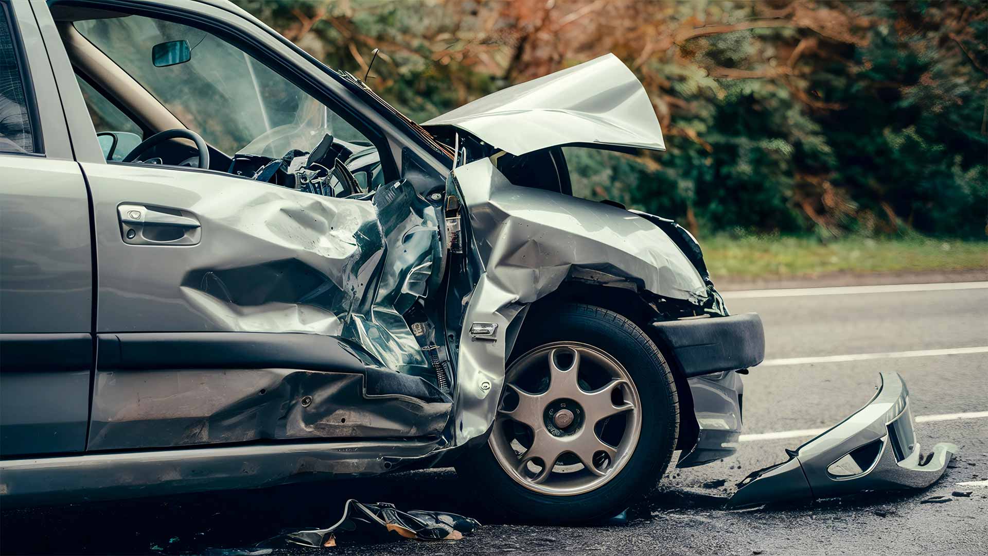 Riparazione carrozzeria auto - Carrozzeria Capelli